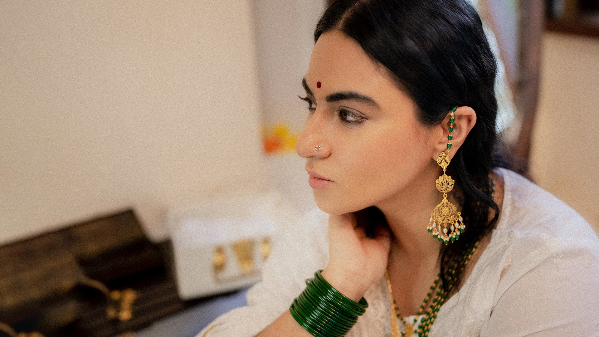 Gulaal | Designer Indian Traditional Jewellery – Gulaal Jewels