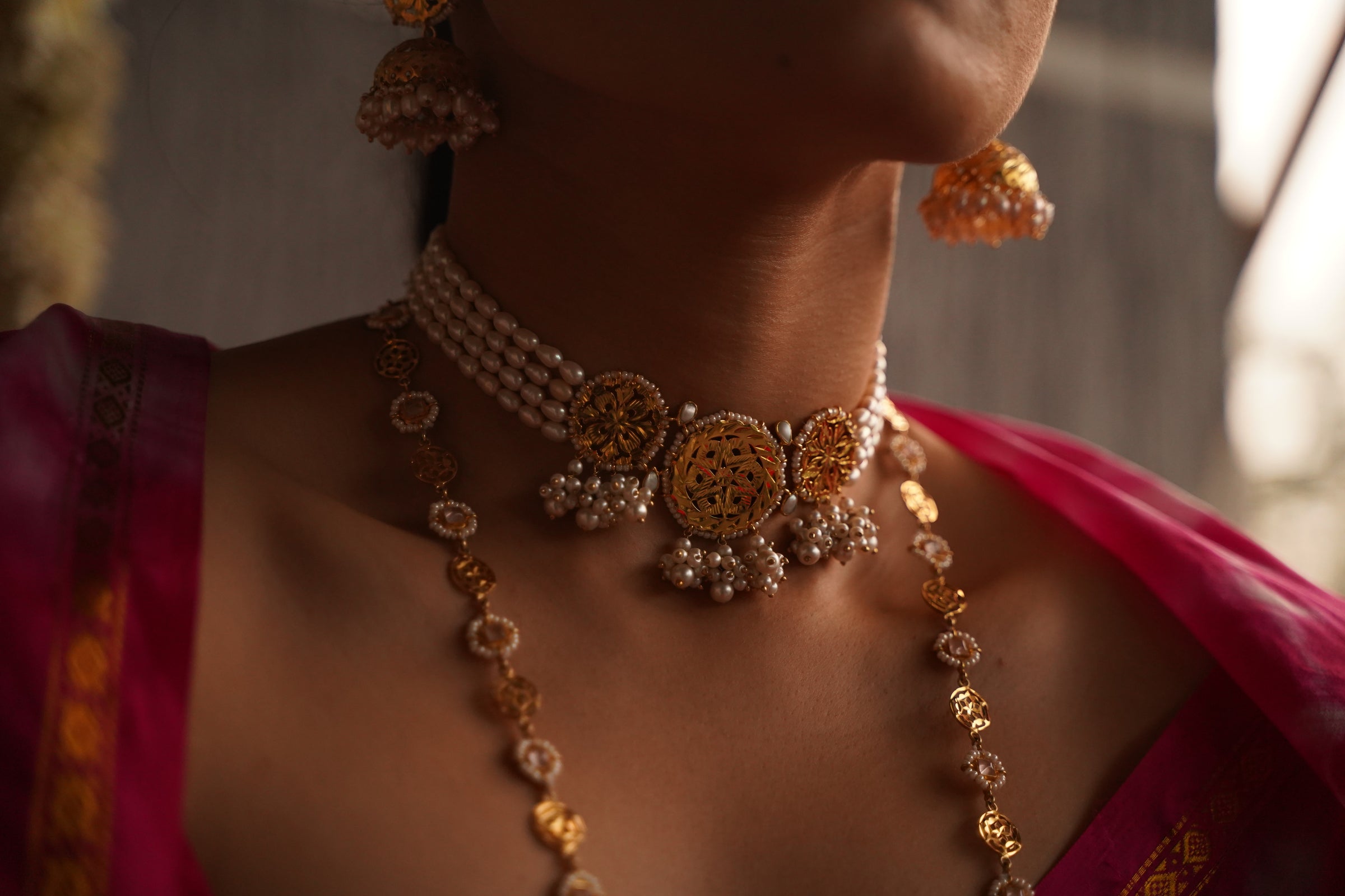 Gulaal | Designer Indian Traditional Jewellery – Gulaal Jewels